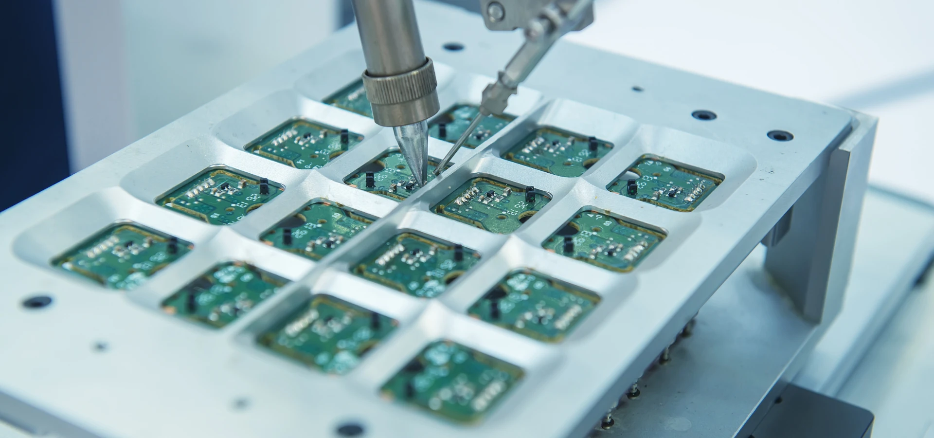 Contact - Vision SMT